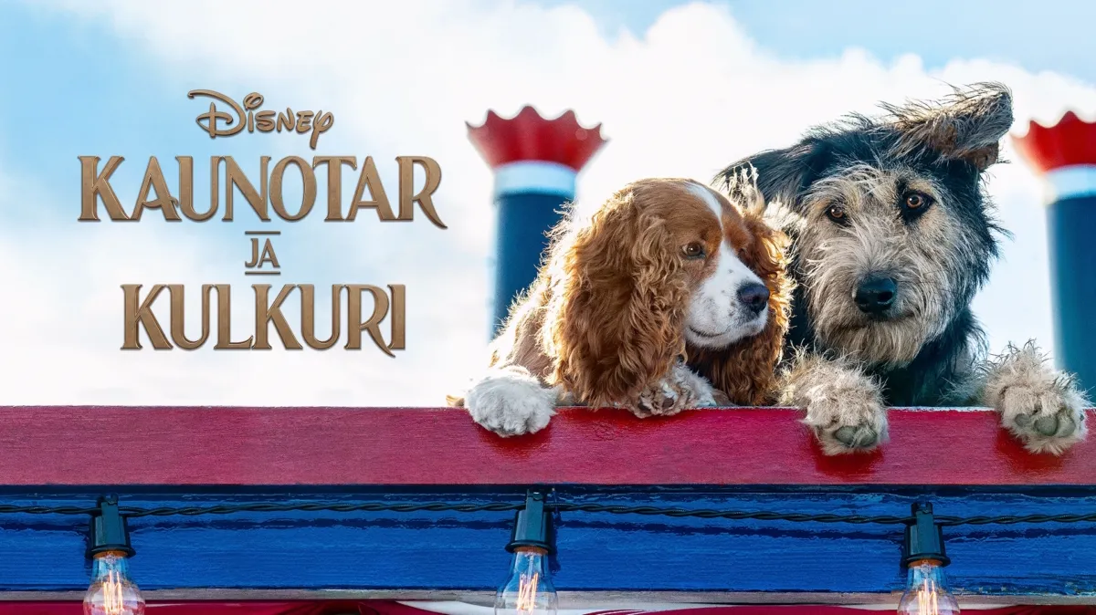 Katso Kaunotar ja Kulkuri | Disney+