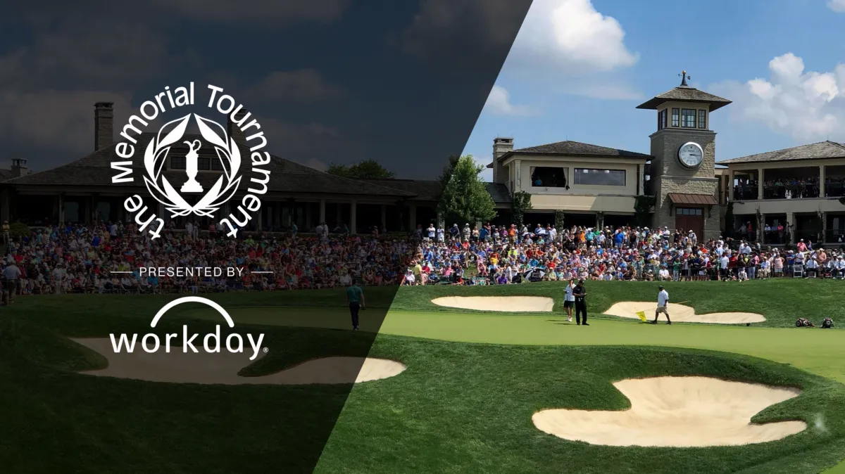 Watch the Memorial Tournament presented by Workday: Main Feed (First ...