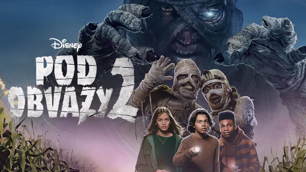 Pusťte si: Pod obvazy 2 | Disney+