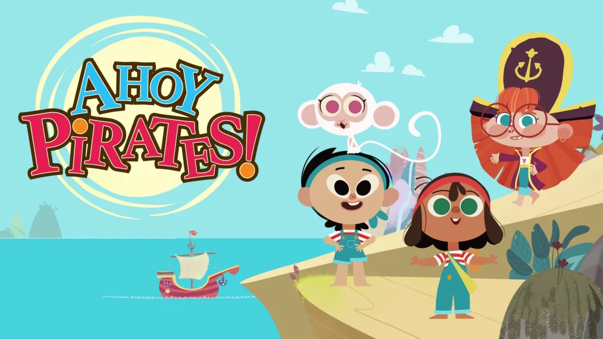 Watch Ahoy Pirates | Full episodes | Disney+