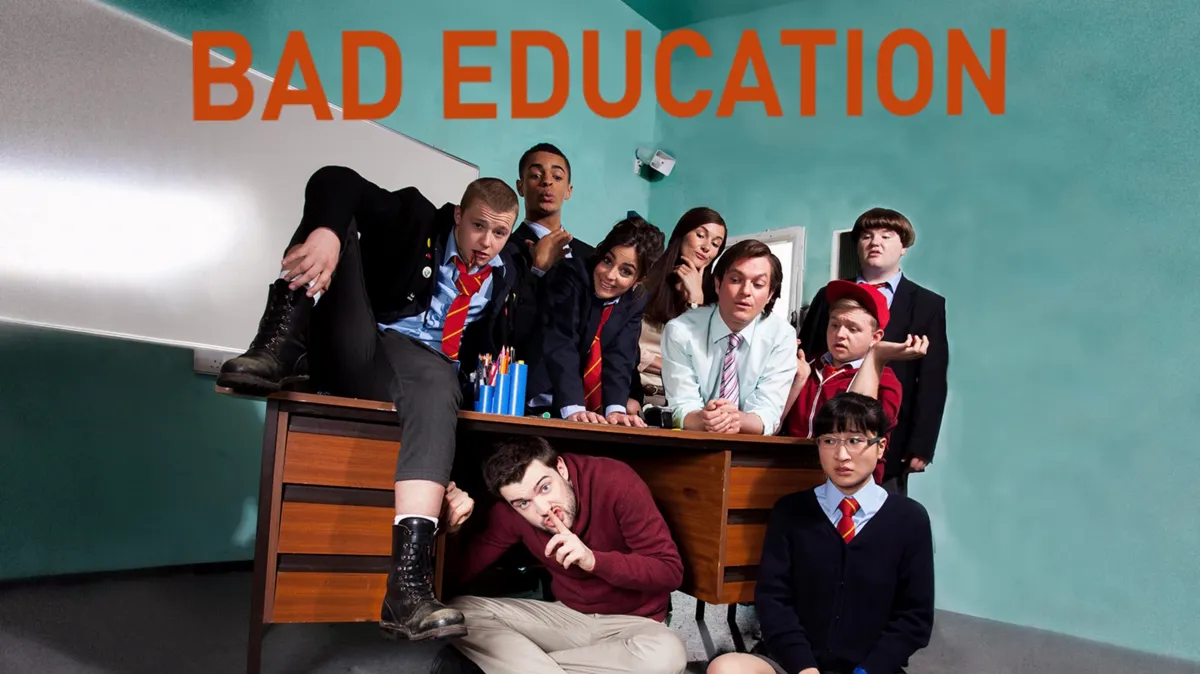 Watch Bad Education | Full episodes | Disney+