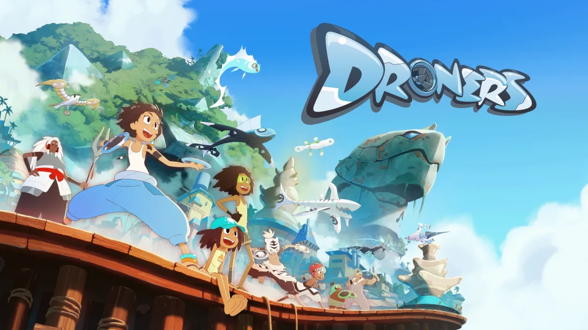Watch DRONERS | Disney+
