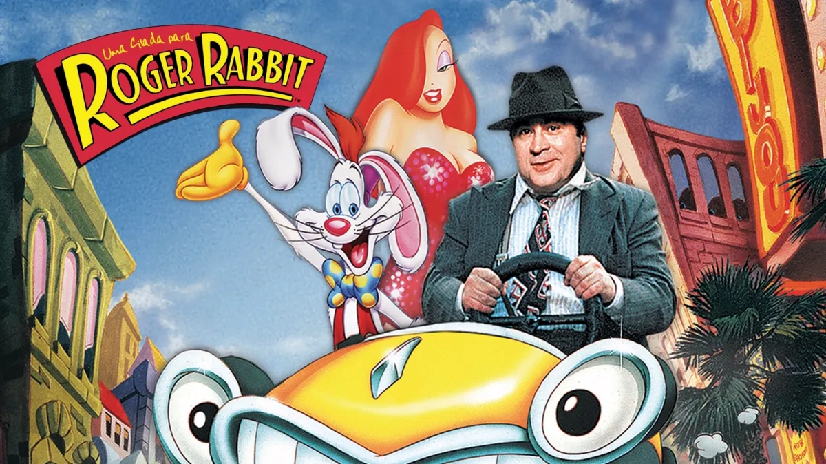 Assistir a Uma Cilada para Roger Rabbit | Disney+