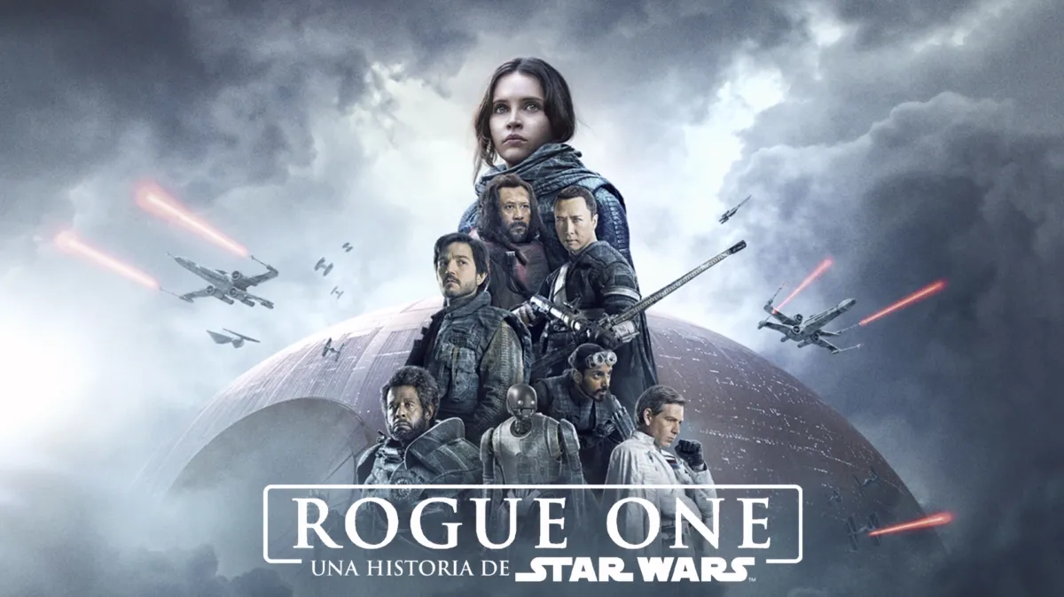 Ver Rogue One: Una historia de Star Wars | Disney+