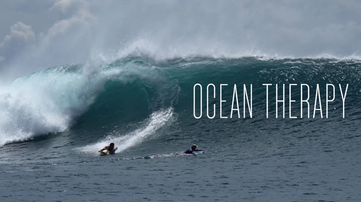 Watch Ocean Therapy | Disney+