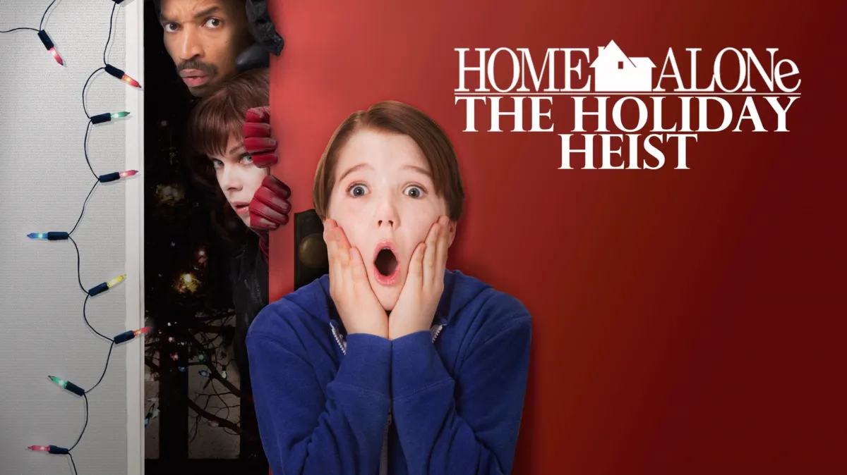 Watch Home Alone: The Holiday Heist | Disney+