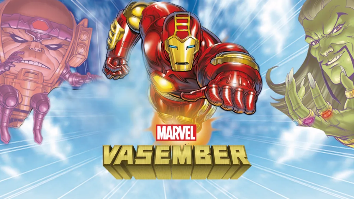 Vasember megtekintése | Disney+