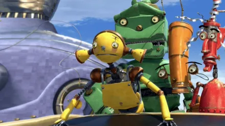 Watch Robots | What to Watch | Disney+ Canada