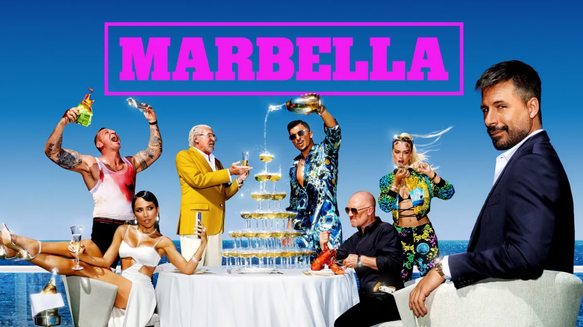 Watch Marbella | Disney+