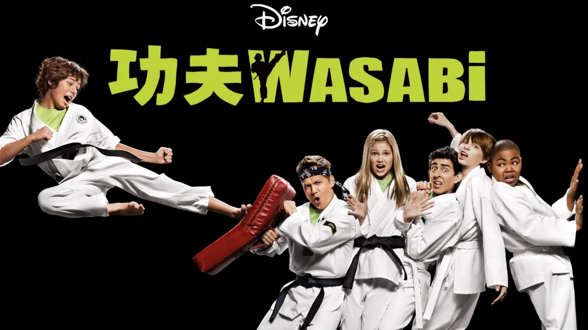 觀看功夫Wasabi | Disney+