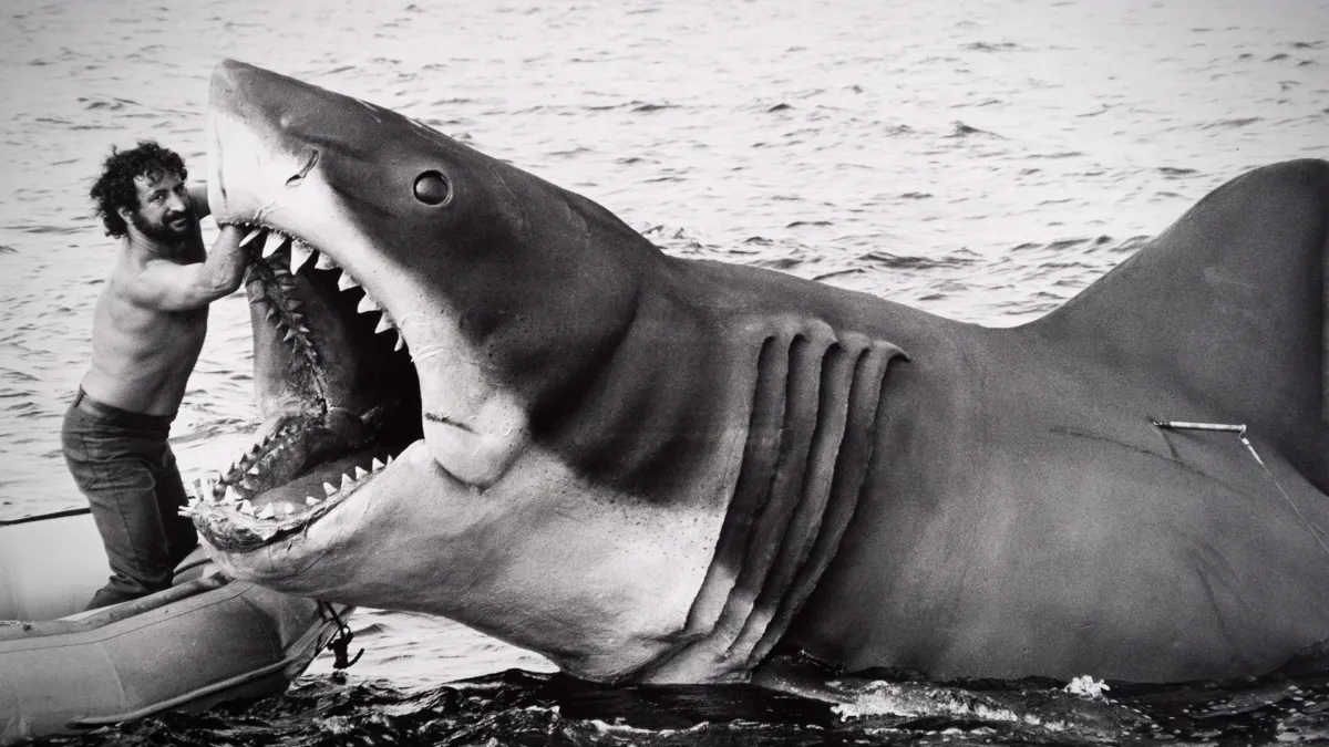 Jaws @ 50 Documentary — Dive Into the Definitive Story | Disney+