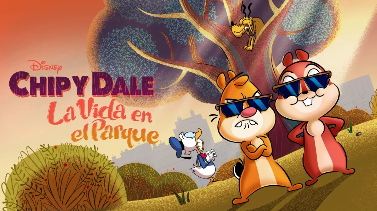 Ver Chip y Dale: La vida en el parque | Disney+