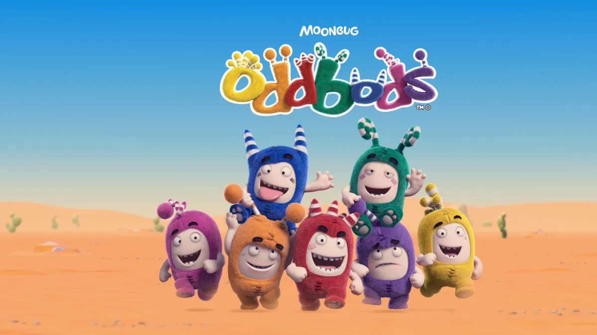 Oddbods | Watch Full Episodes | Disney+