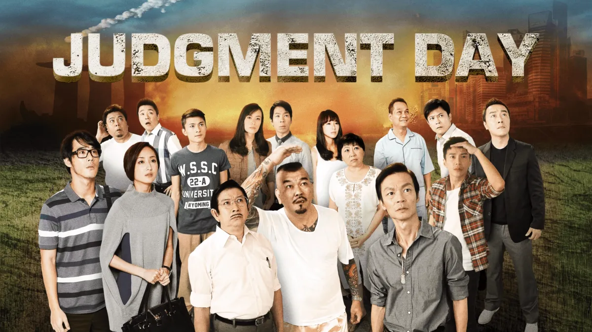 Watch Judgment Day | Disney+