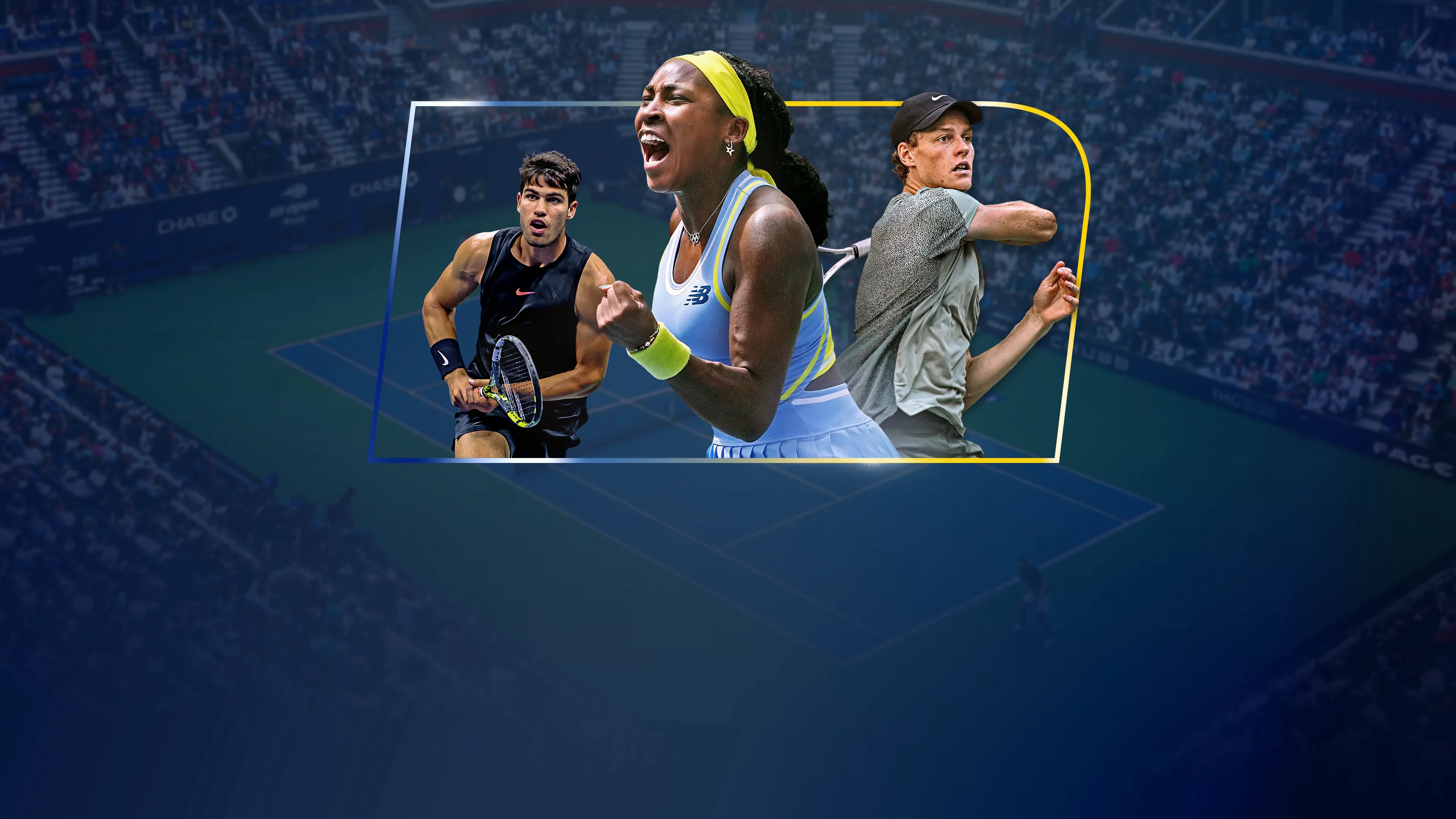 US Open Movies and Shows | Disney+