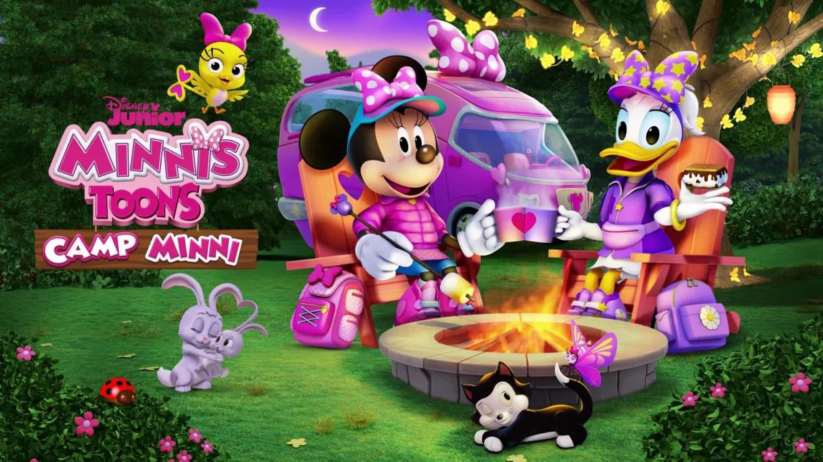 Se hele episoder av Minnis Toons: Camp Minni | Disney+