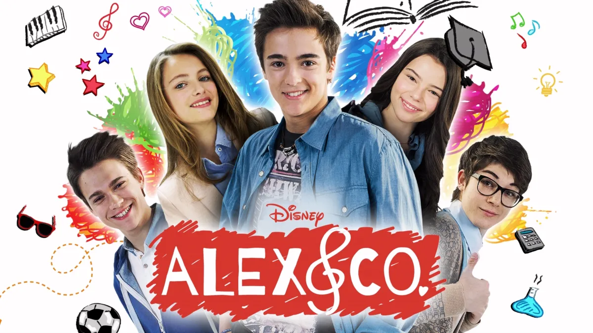 Watch Alex & Co. | Full Episodes | Disney+