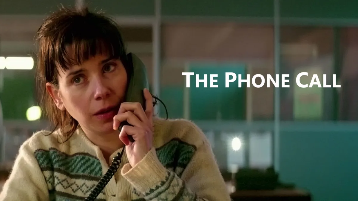 Δείτε το «The Phone Call» | Disney+