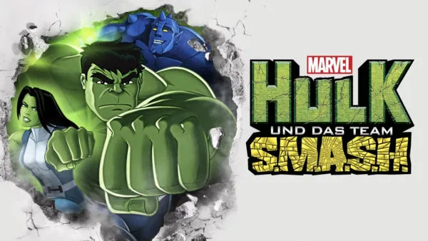 Ganze Folgen von Marvel Hulk: Die Nacht der Monster ansehen | Disney+