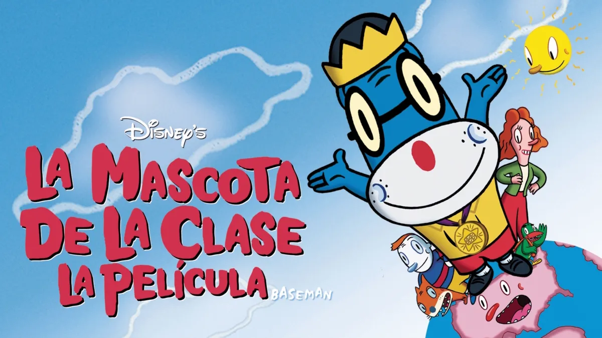 Ver La Mascota De La Clase: La Película | Disney+