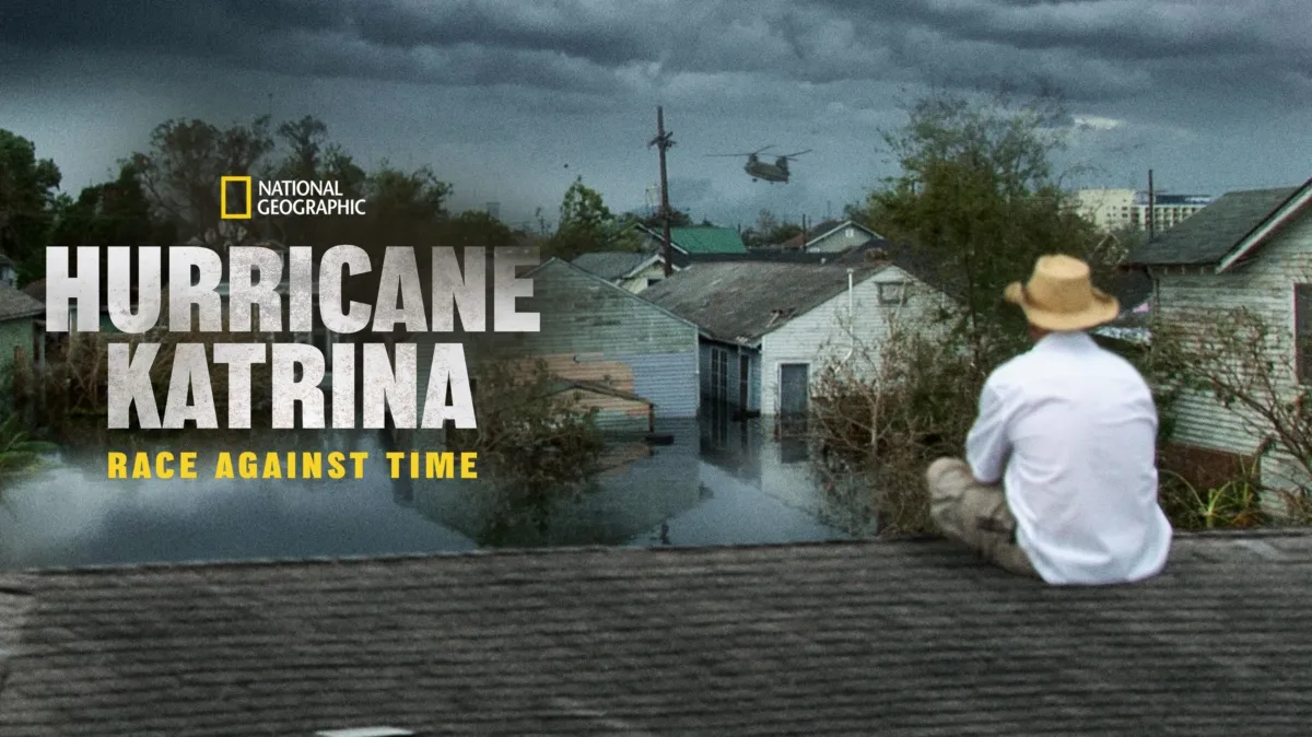 Watch Hurricane Katrina: Race Against Time | Full episodes | Disney+