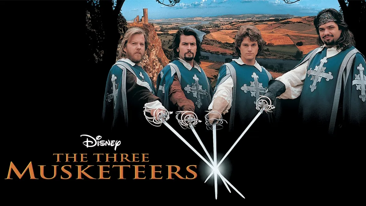 Watch The Three Musketeers | Disney+