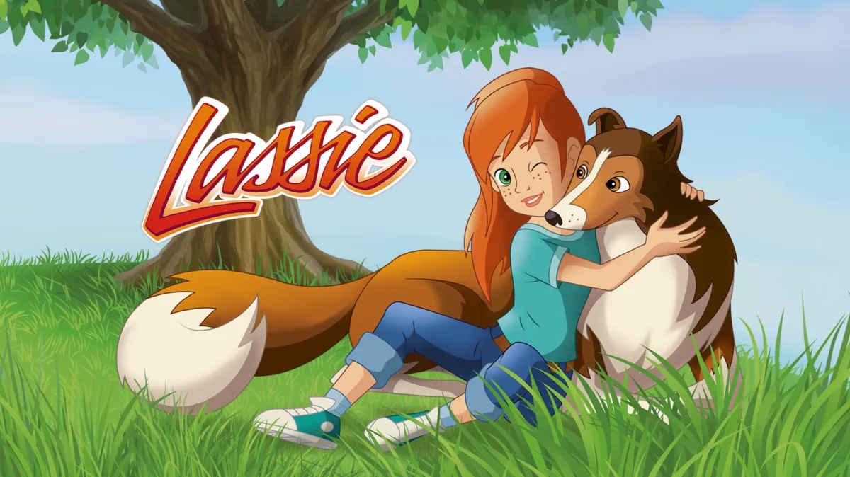 Watch Lassie | Full episodes | Disney+