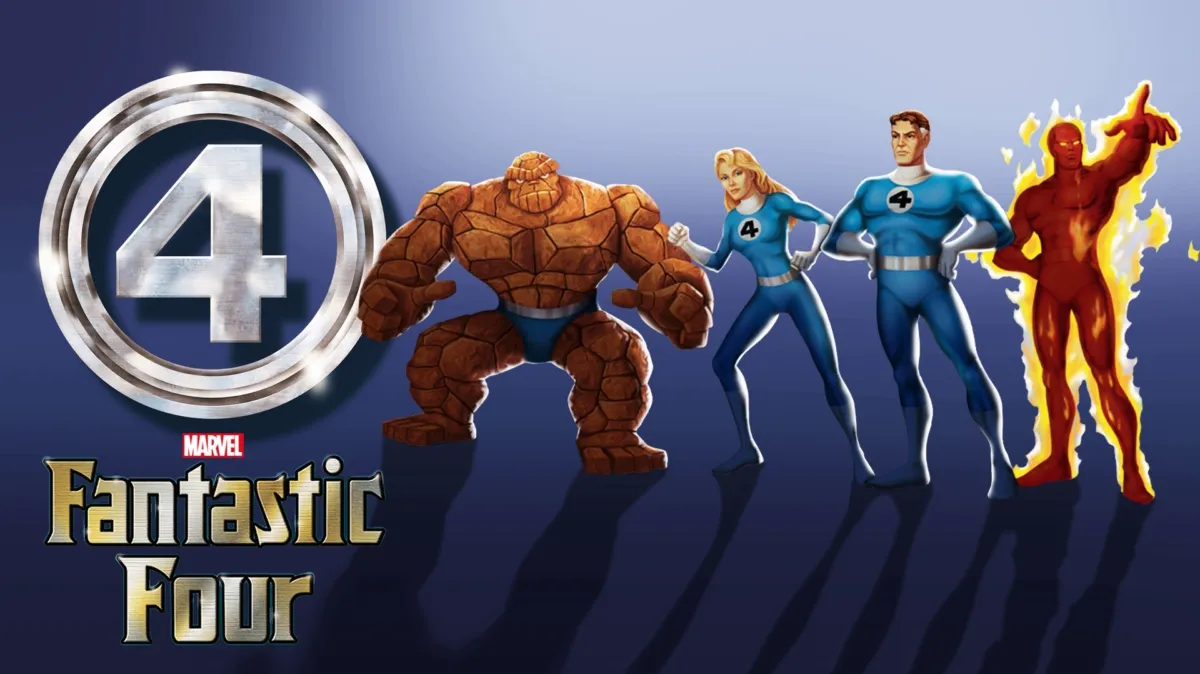 Ver los episodios completos de Fantastic Four | Disney+