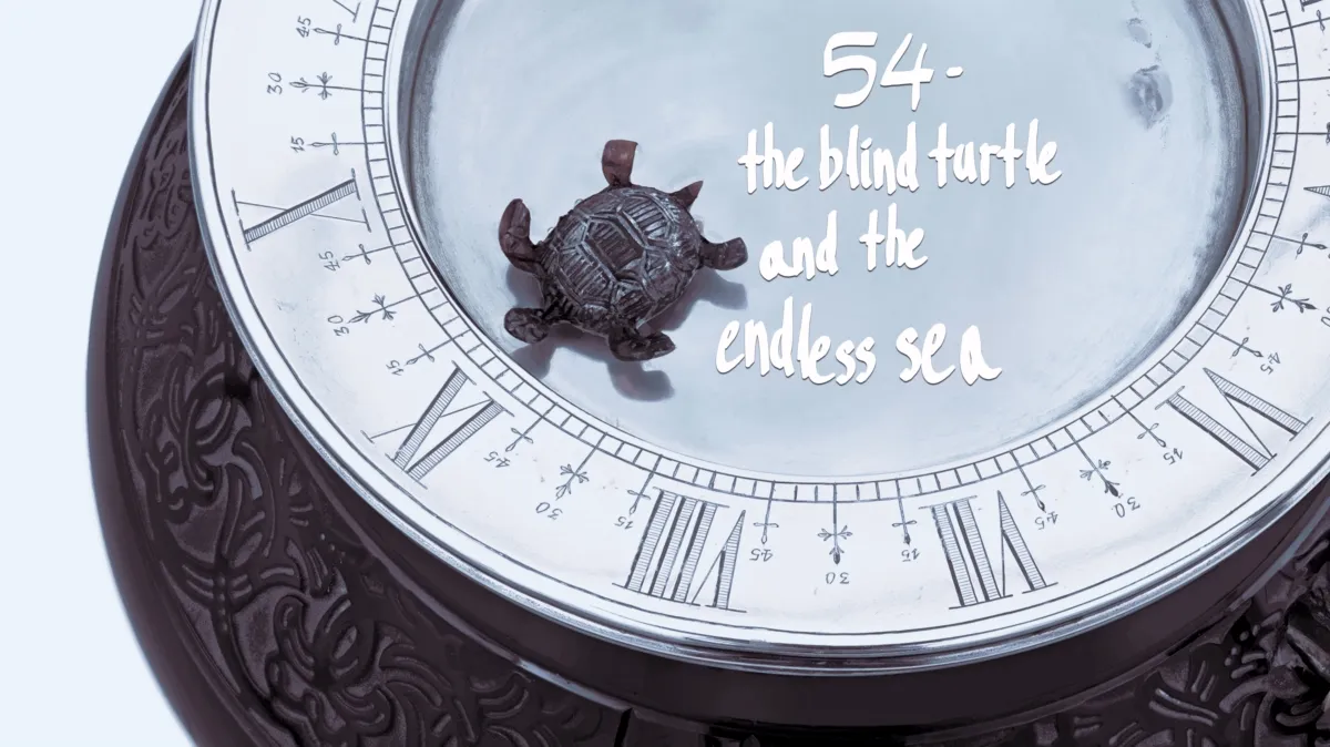 Watch The Blind Turtle and the Endless Sea | Disney+