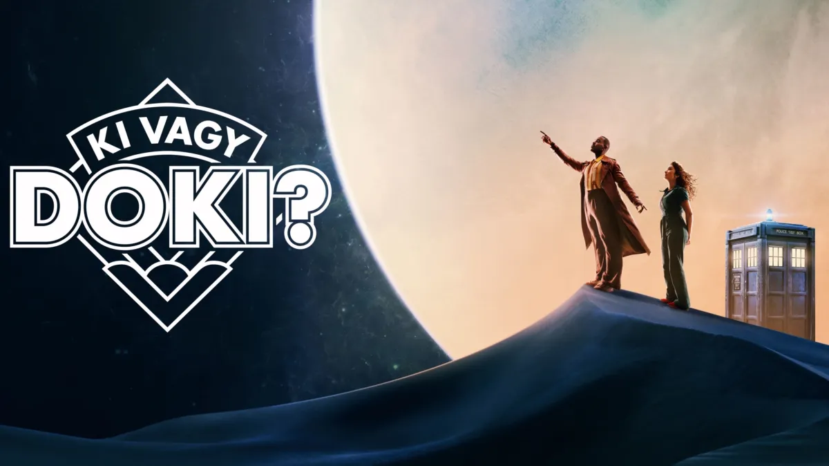 Ki vagy, doki? megtekintése | Disney+