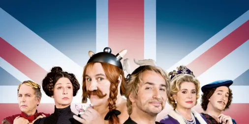 Ganze Folgen von Asterix & Obelix – Im Auftrag Ihrer Majestät ansehen ...