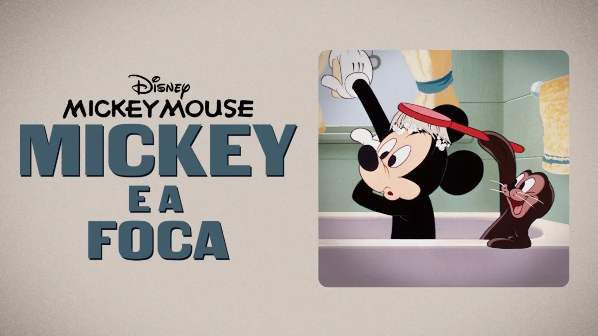 Ver MICKEY E A FOCA Episódios completos | Disney+