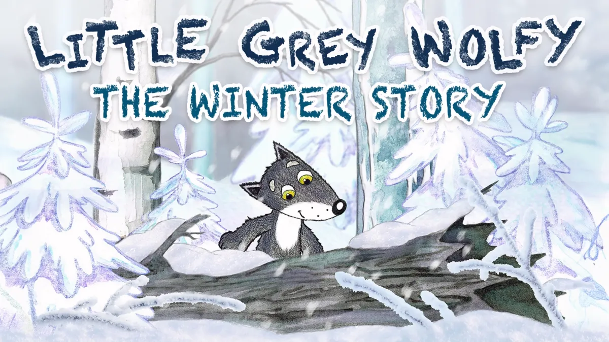 Watch Little Grey Wolfy. The Winter Story | Disney+