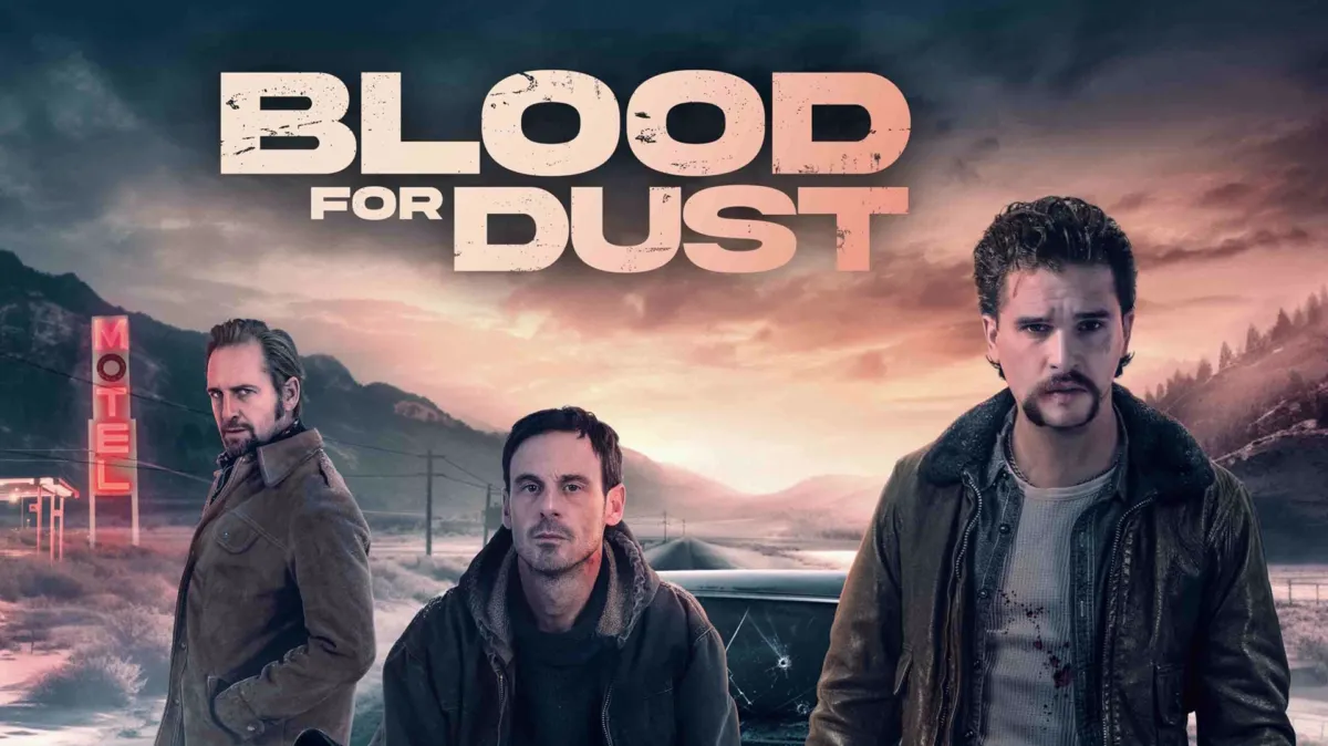 Ver Sangre por polvo | Disney+
