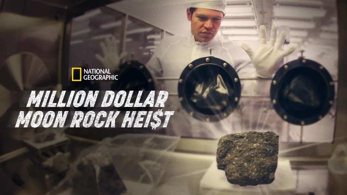 Ver Million Dollar Moon Rock Heist | Disney+