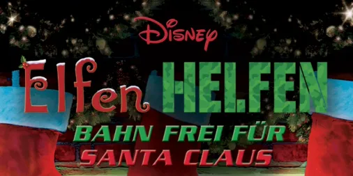 Elfen helfen - Bahn frei für Santa Claus ansehen | Disney+