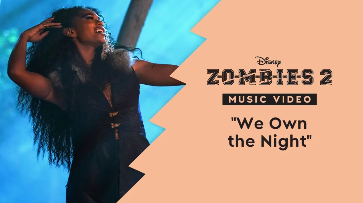 Watch "We Own the Night" | ZOMBIES 2 Music Video | Disney+