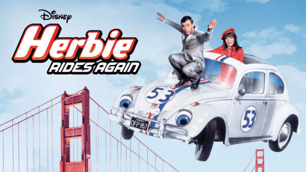 Herbie Movies and Shows | Disney+