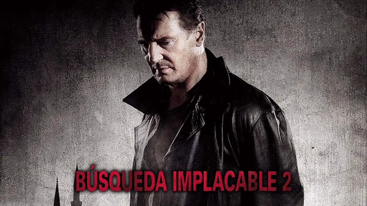 Ver Búsqueda implacable 2 | Disney+