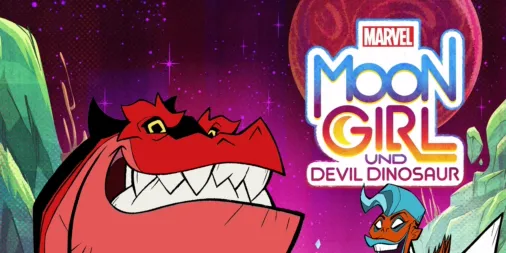 Ganze Folgen von Marvel Moon Girl und Devil Dinosaur ansehen | Disney+