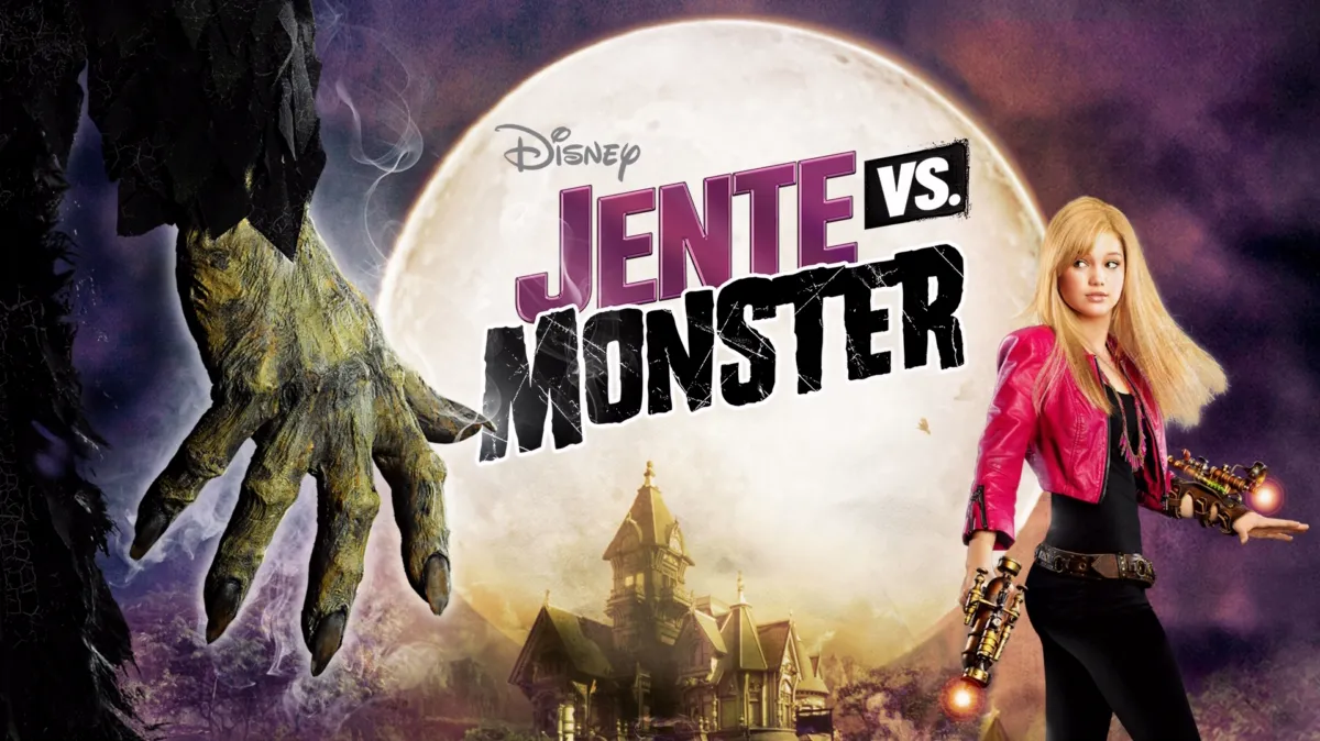 Se Jente vs. monster | Disney+