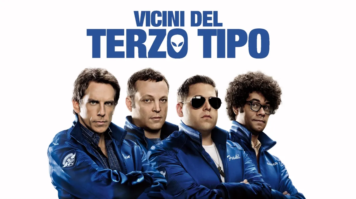 Guarda Vicini del Terzo Tipo | Disney+