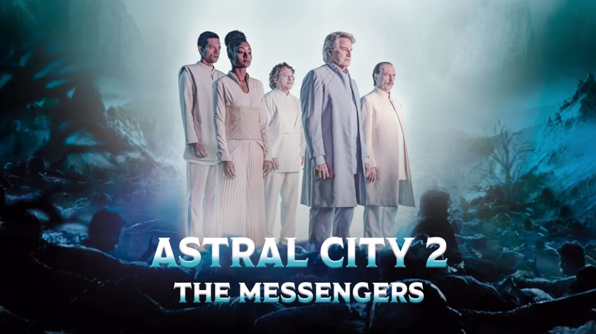 Watch Astral City 2: The Messengers | Disney+
