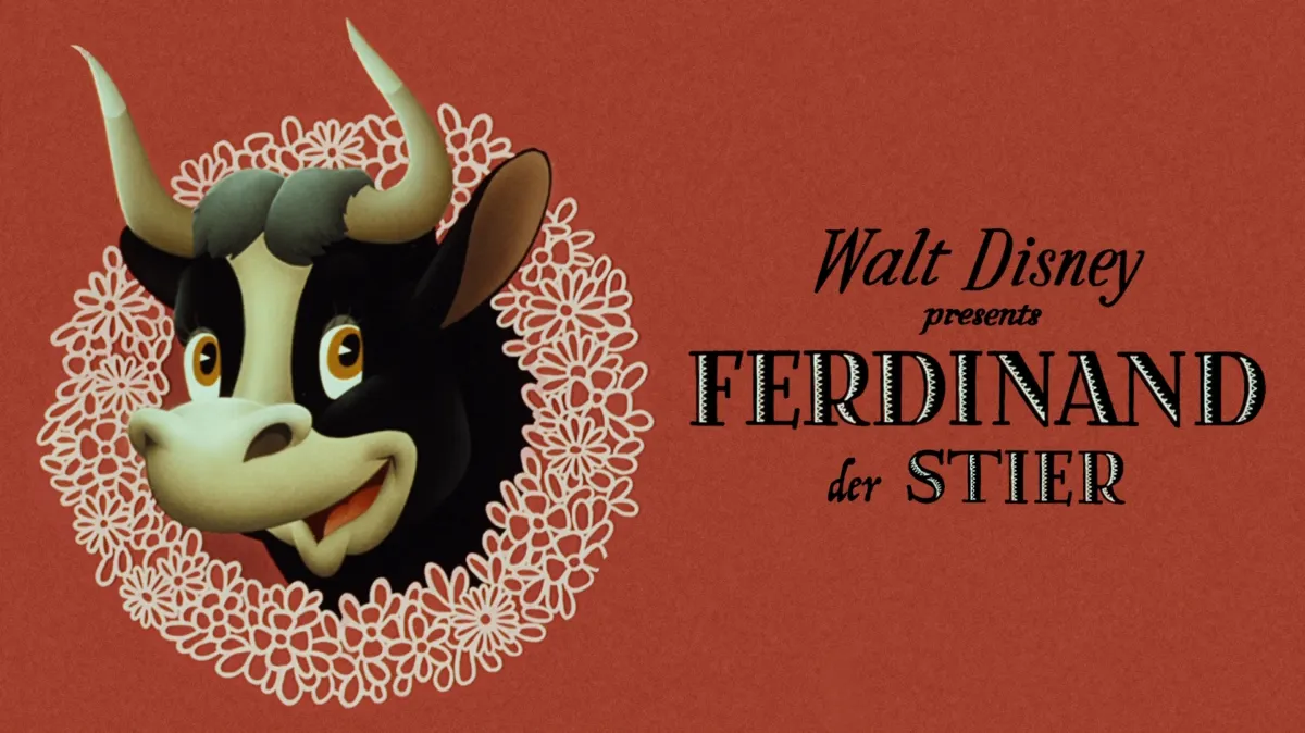 Ganze Folgen von Ferdinand der Stier ansehen | Disney+