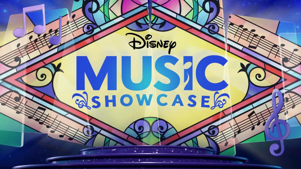 Watch Disney Music Showcase | Disney+
