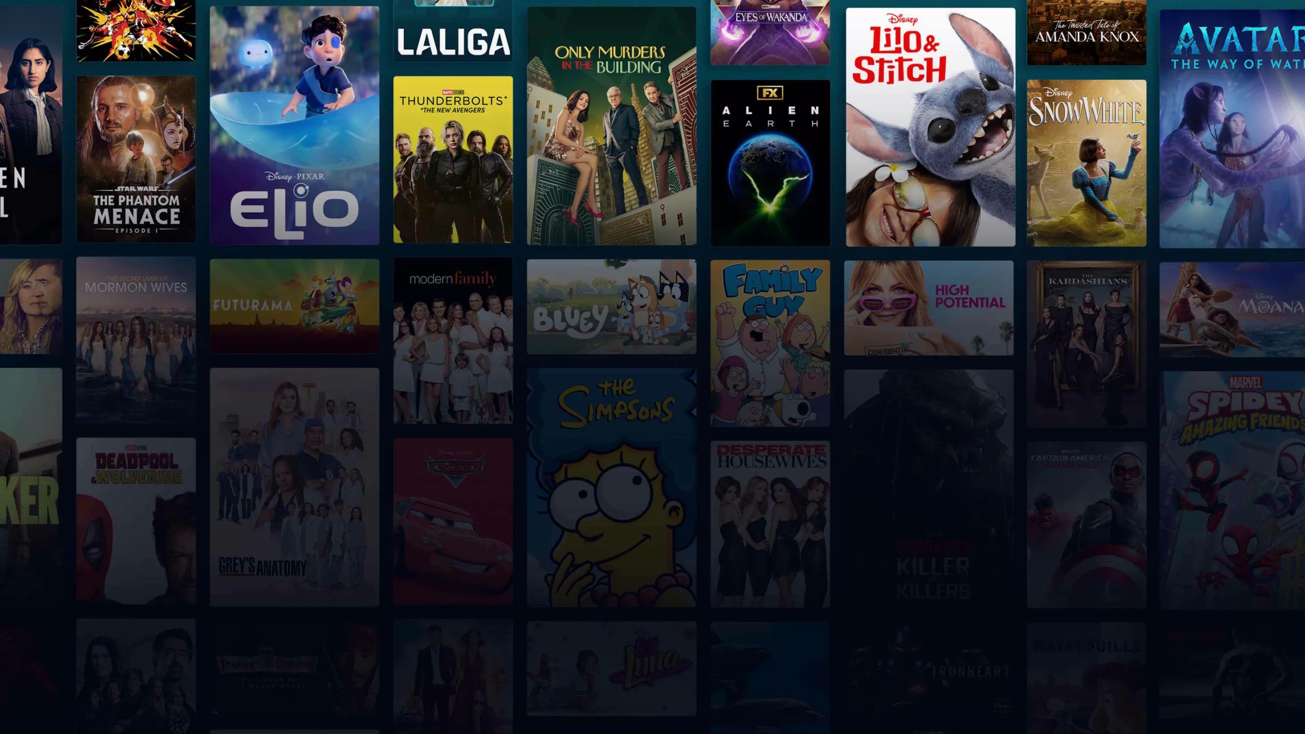 Watch new Originals, blockbusters and series - Disney+ Ireland