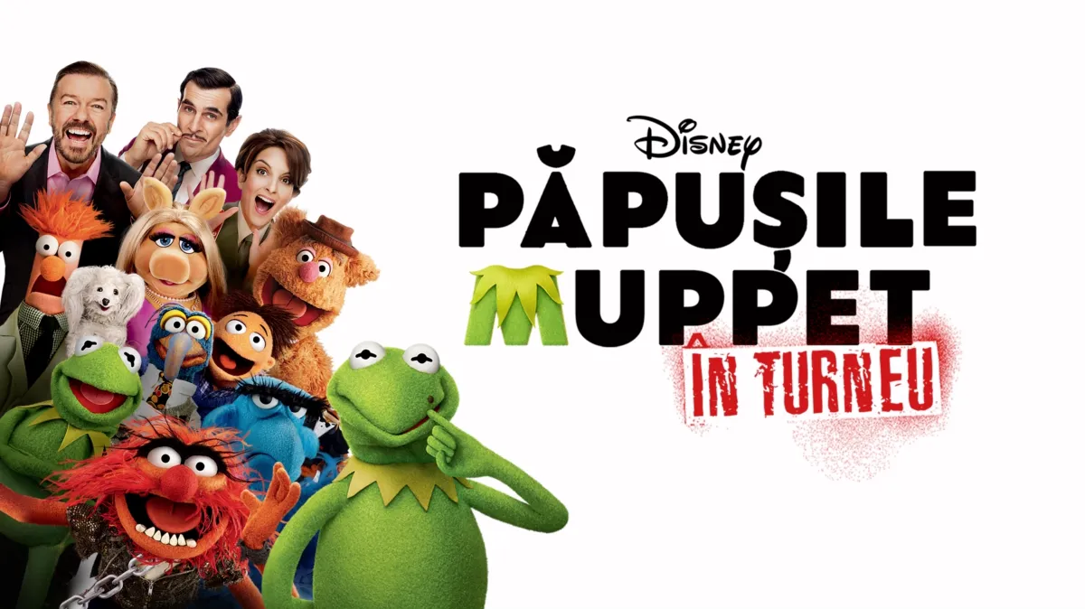 Vizionează Păpușile Muppet în turneu | Disney+