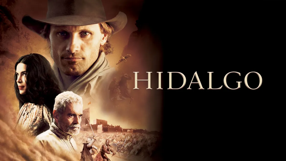 Watch Hidalgo | Disney+