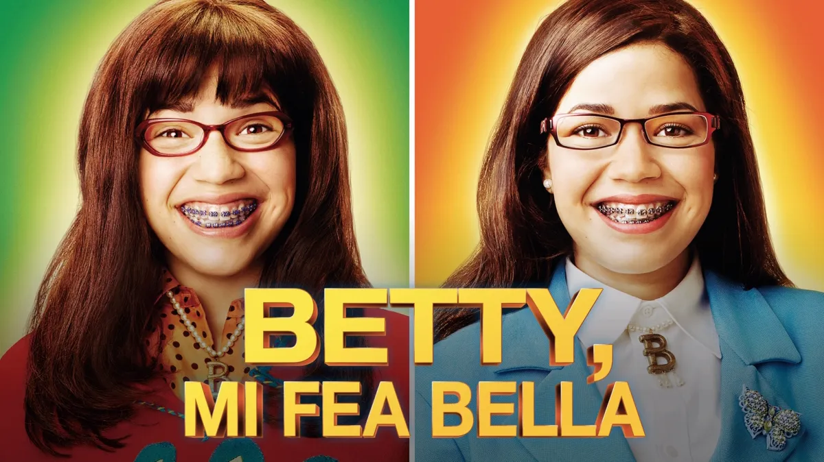 Ver Betty, mi fea bella | Disney+