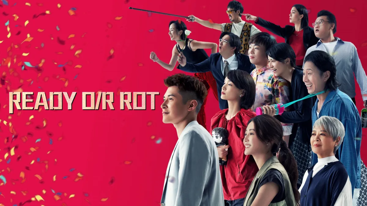 Watch Ready O/R Rot | Full episodes | Disney+